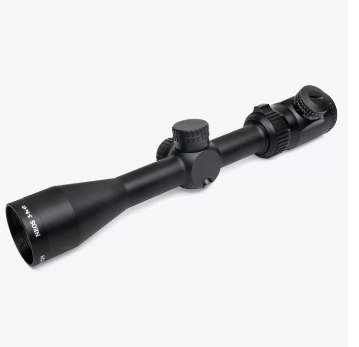 Athlon Neos 3-9x40 BDC 300 Straight-Wall IR – MMP-Sabots