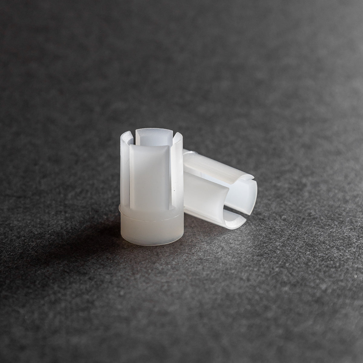 54 Caliber Rifle White Sabot/50 pcs – MMP-Sabots